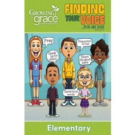 Finding Your Voice:Elementary