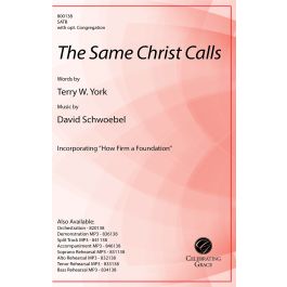 The Same Christ Calls